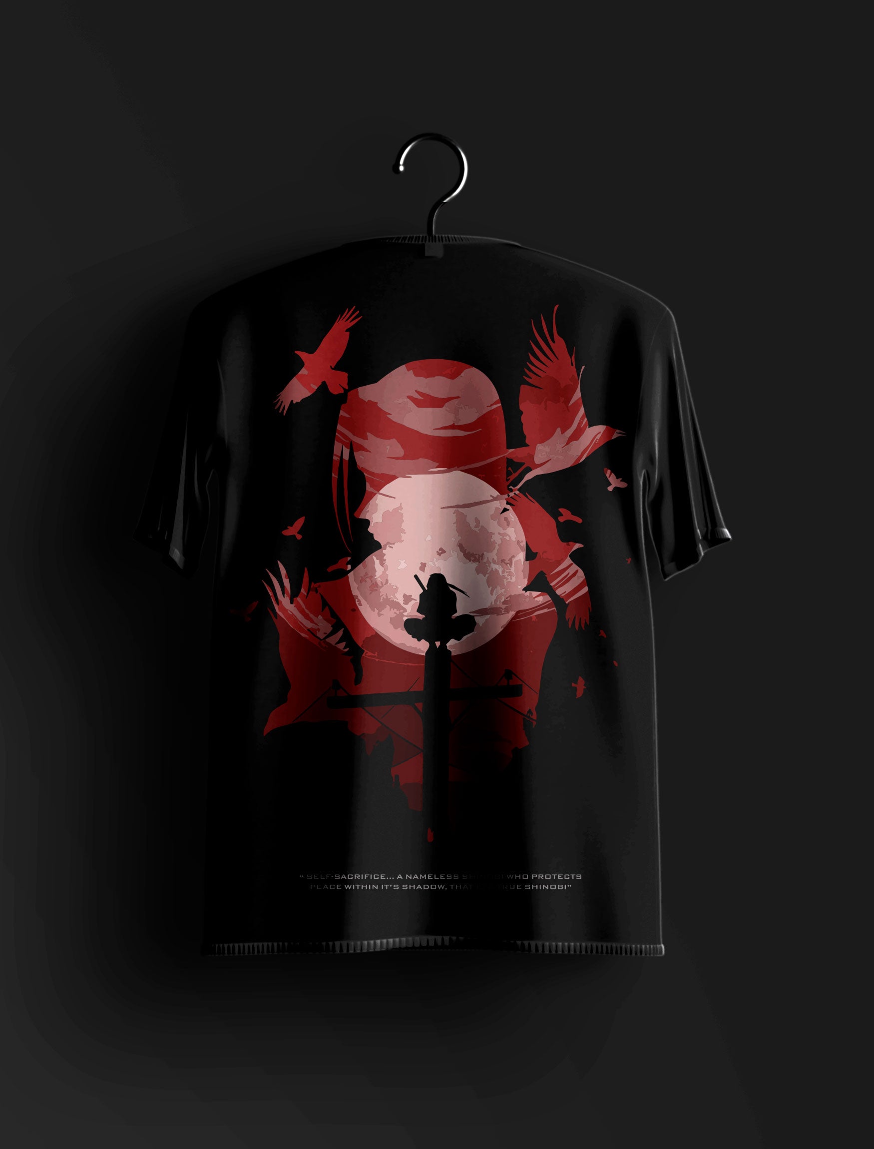 Itachi // 01 – GARBIX